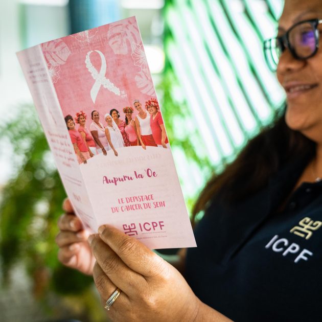Cancer du sein - ICPF