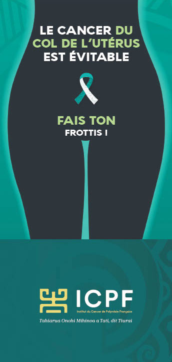 Cancer du col de l'utérus - ICPF