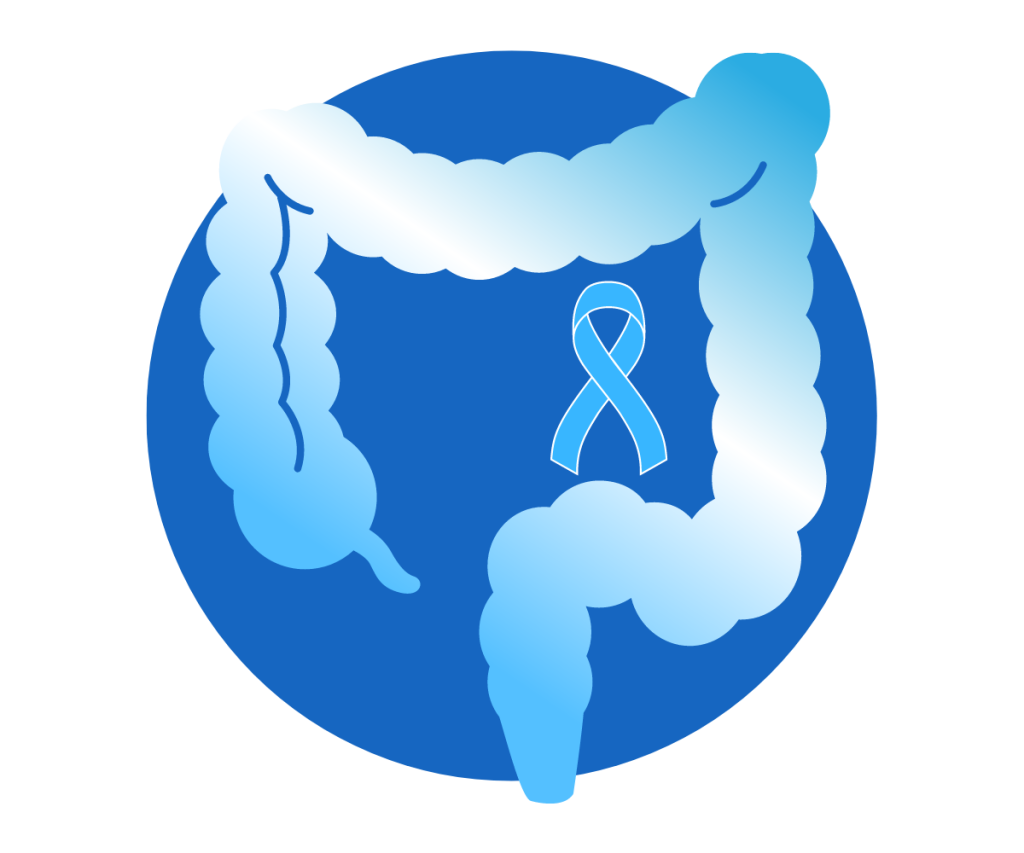 Mars Bleu, le mois de sensibilisation sur le cancer colorectal est ...