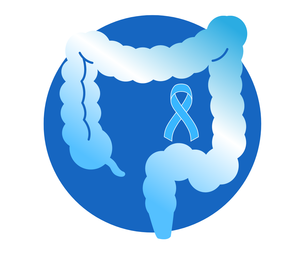 Mars Bleu, le mois de sensibilisation sur le cancer colorectal est ...